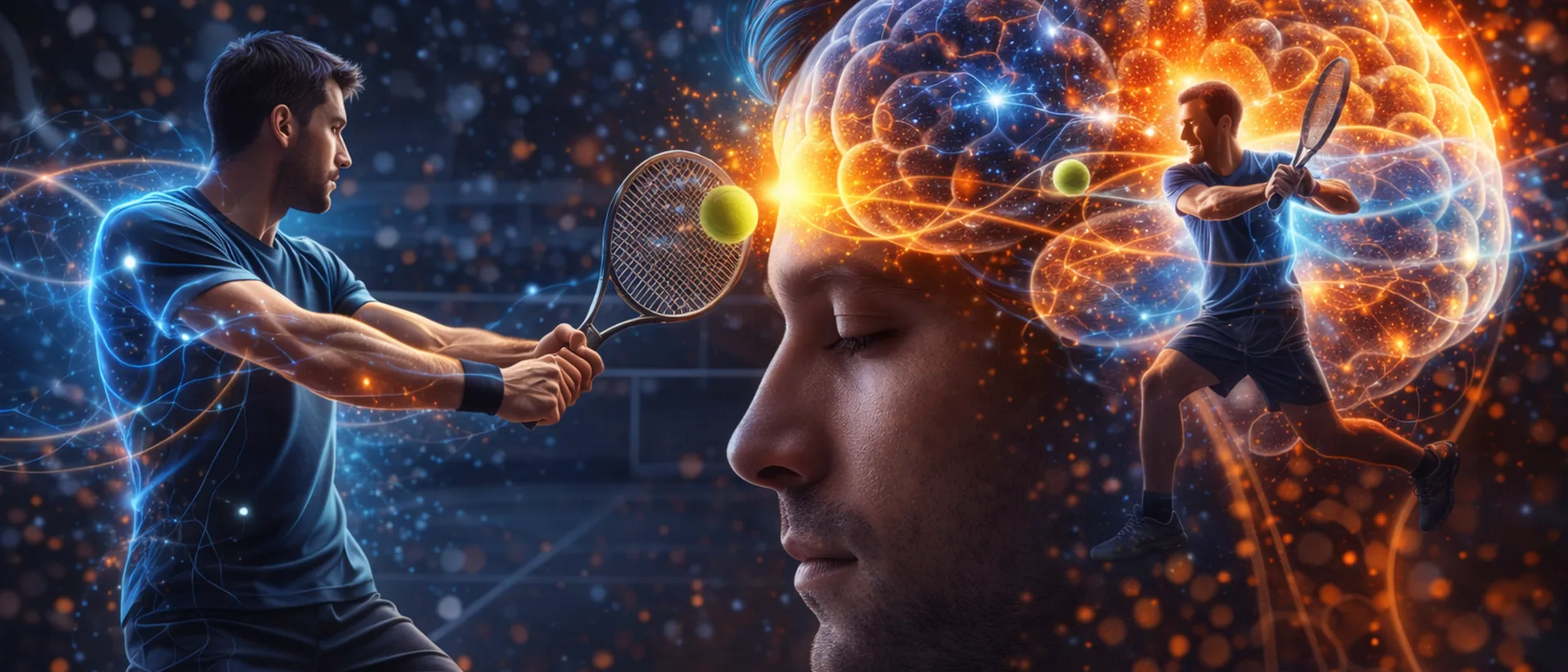 Mental Practice Strengthens Brain Like Real Action