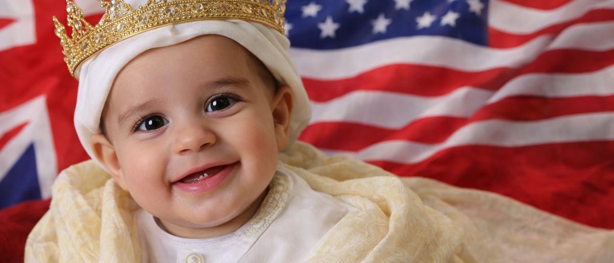 Muhammad has been the most popular baby boy's name in Englan