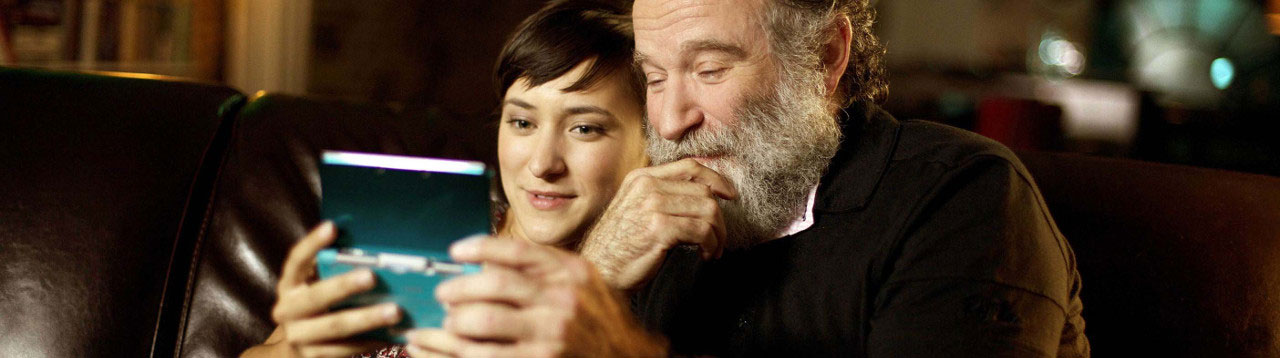 Robin Williams | Gamer & Zelda Fan | Fun Facts